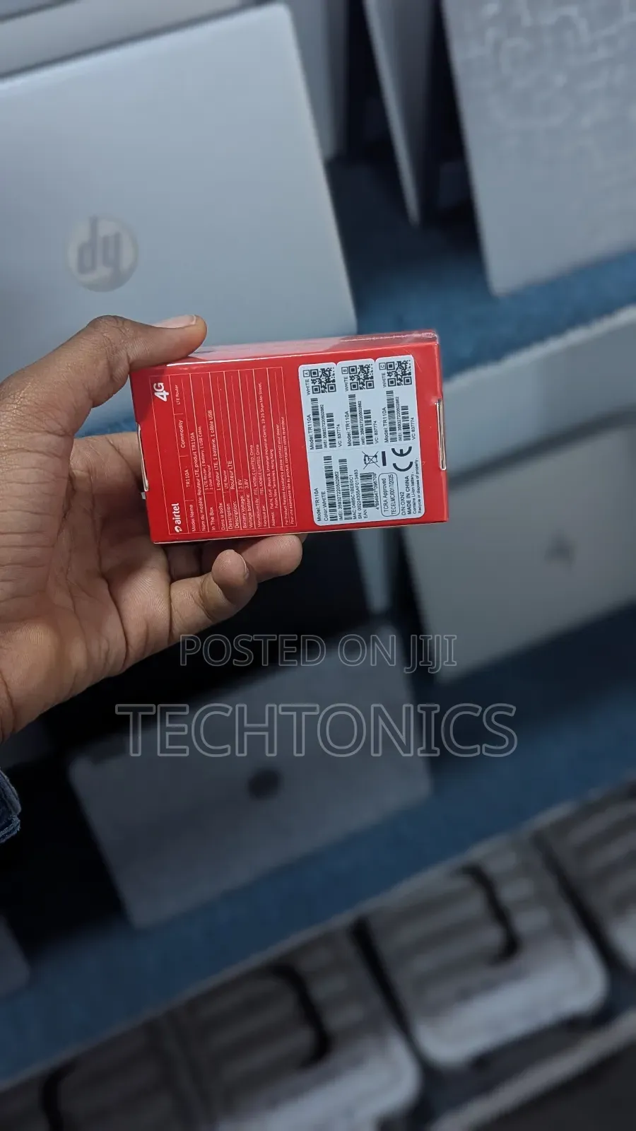 Special Offer – Airtel Mini Router Airtel Portable 4g Router in Arusha ...