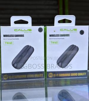 Calus Wireless Earbuds Tw 60 in Ilala - Headphones, Big Boss Brands ...