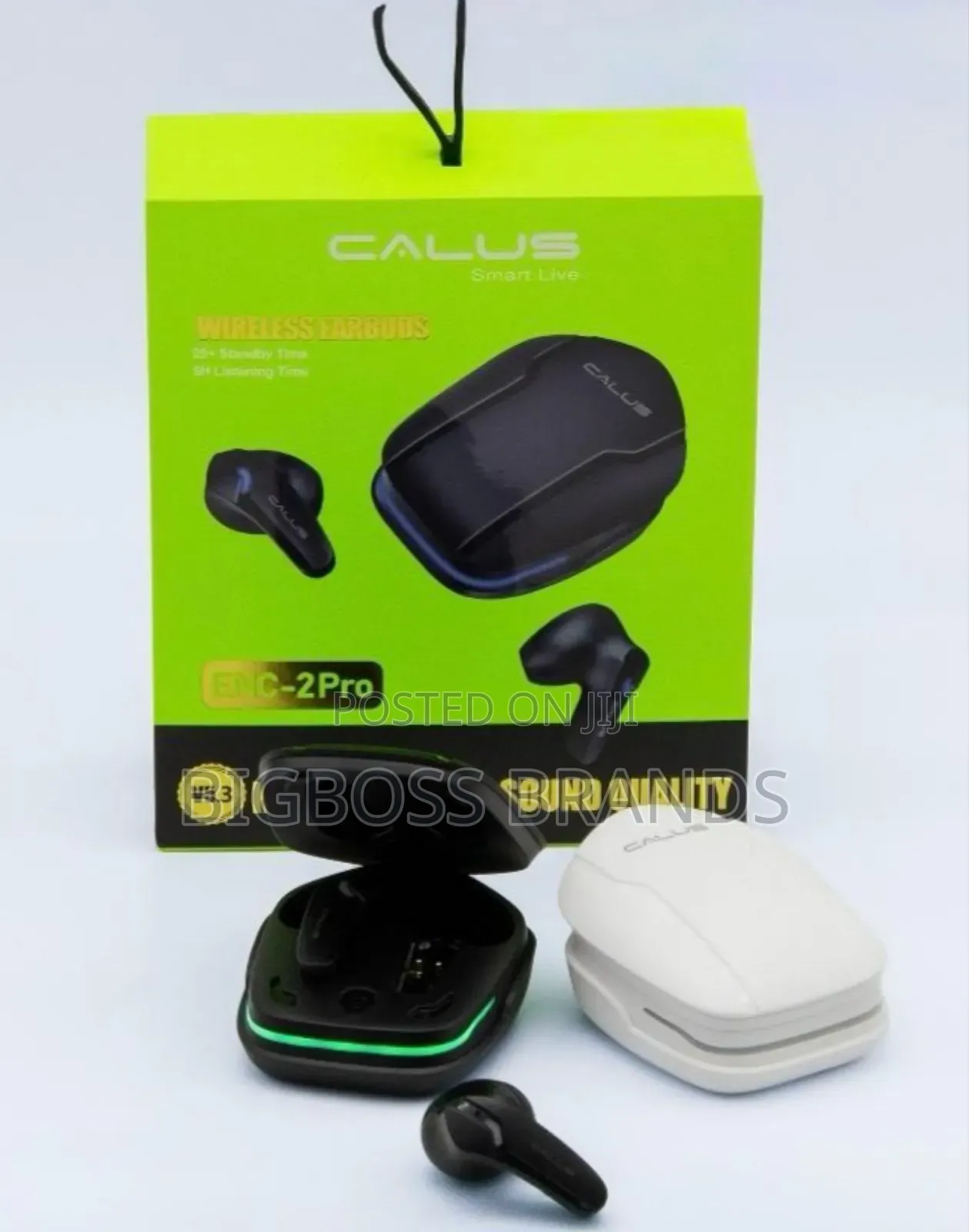 Original Calus Earbuds Enc - 2 Pro for sale - BigBoss Brands Price: TSh ...