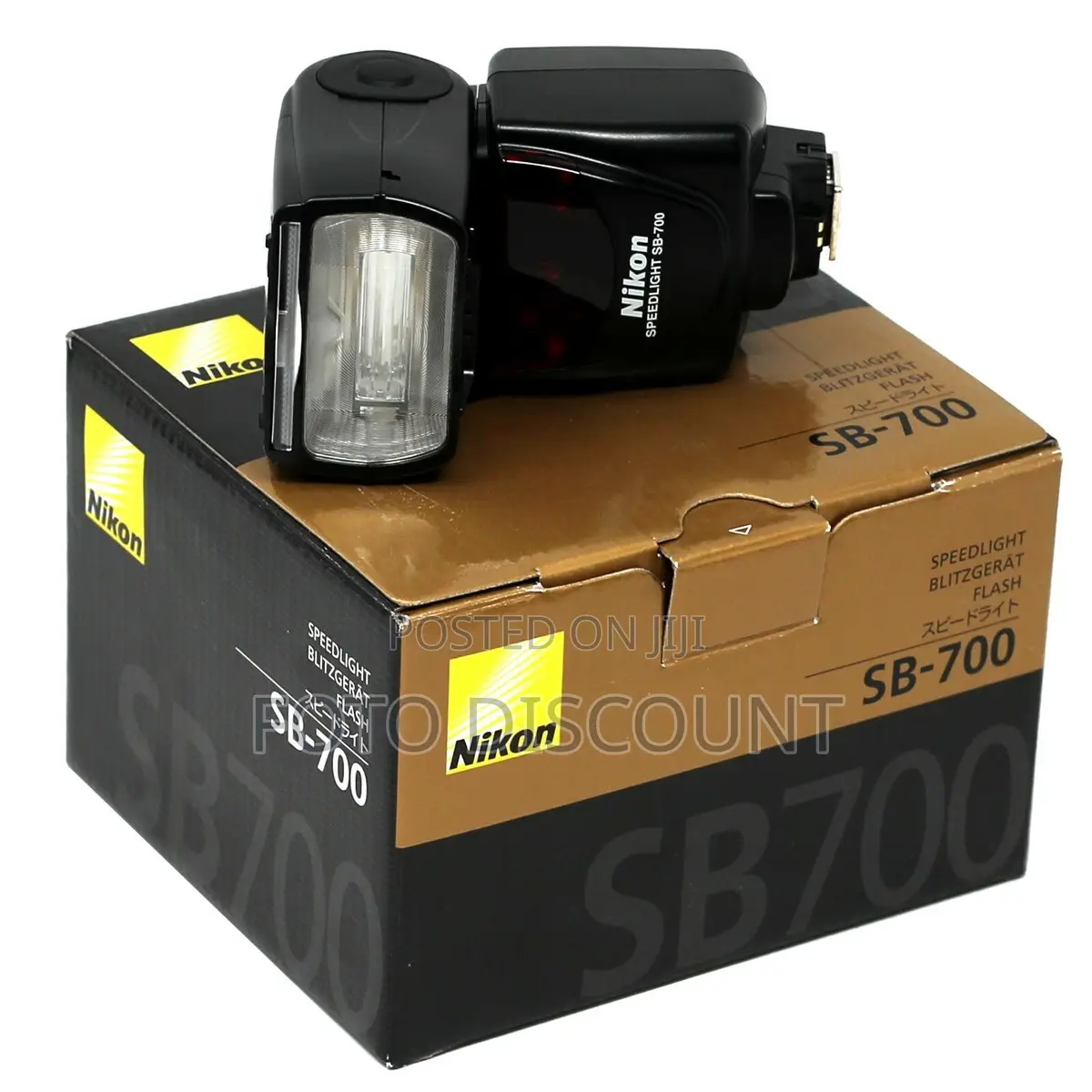 Nikonnikon Sb-700 Speedlight in Kinondoni - Photo & Video Cameras, Foto ...