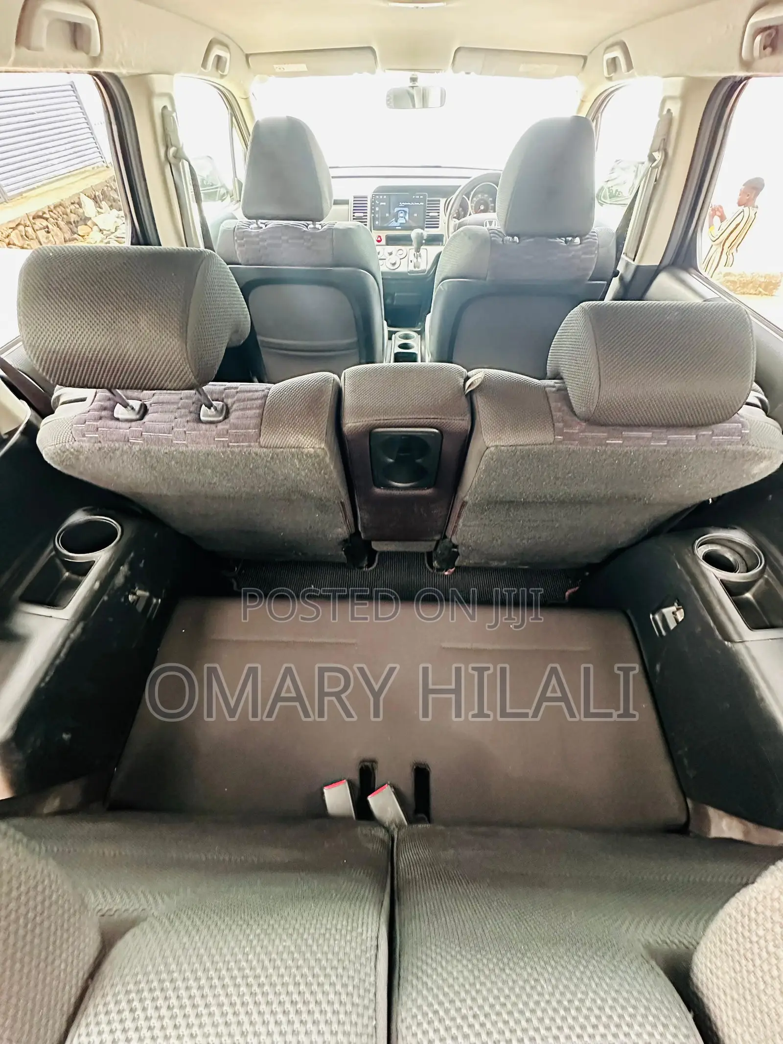 Honda Crossroad 2007 Black in Mwanza Region - Cars, Omary Lulela | Jiji ...