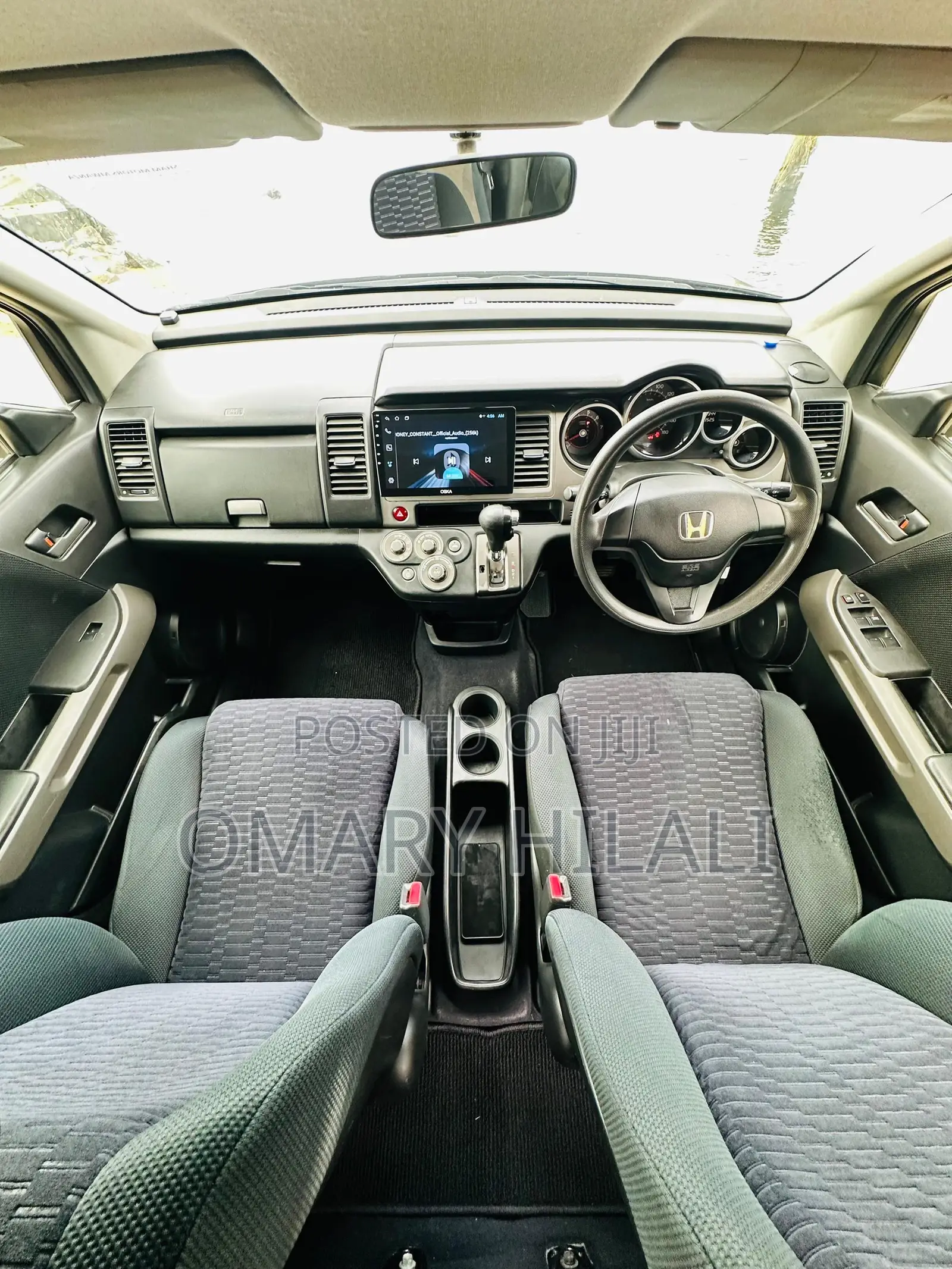 Honda Crossroad 2007 Black in Mwanza Region - Cars, Omary Lulela | Jiji ...