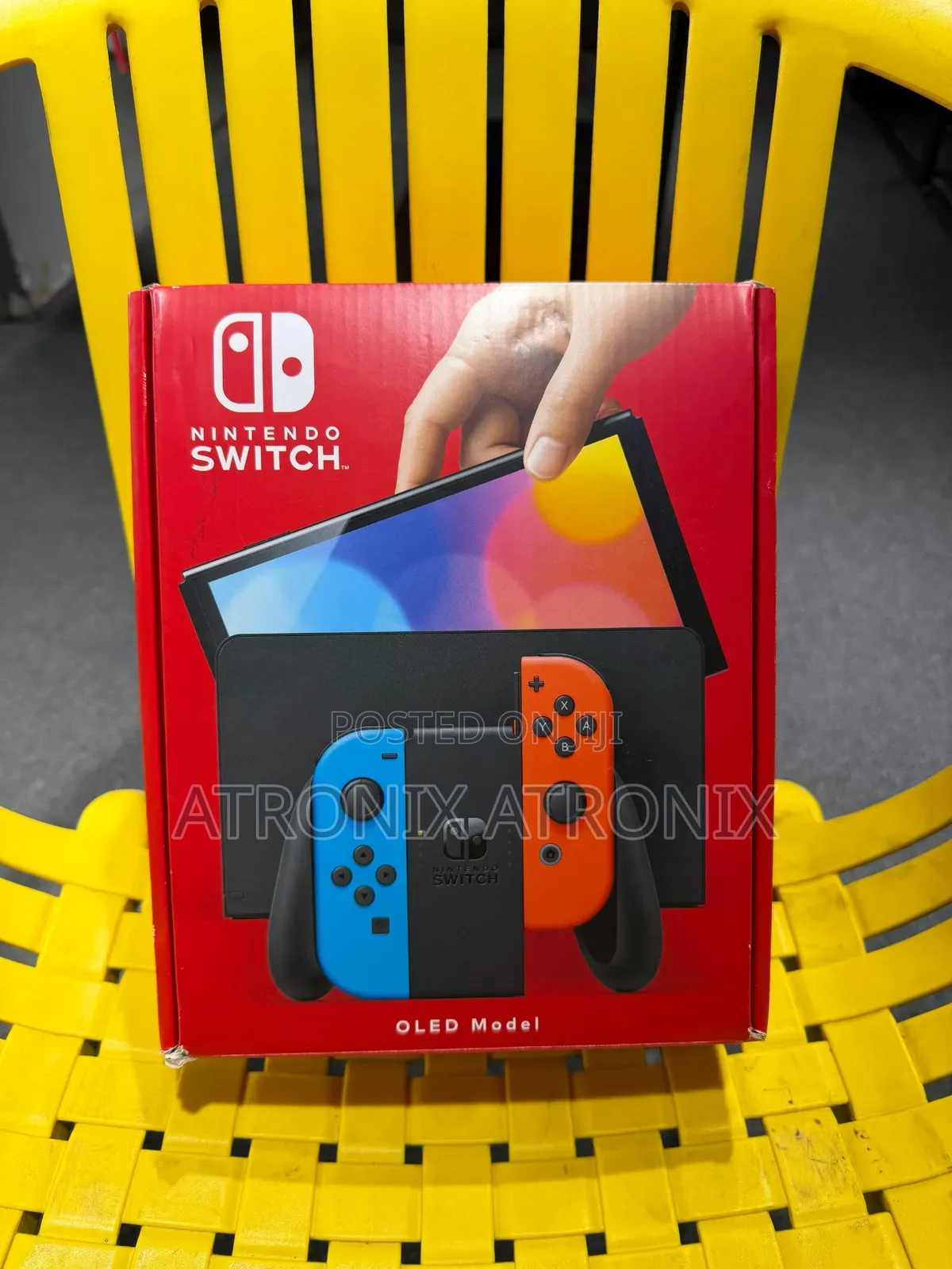 Nintendo Switch in Ilala - Video Game Consoles, Atronix Atronix | Jiji ...