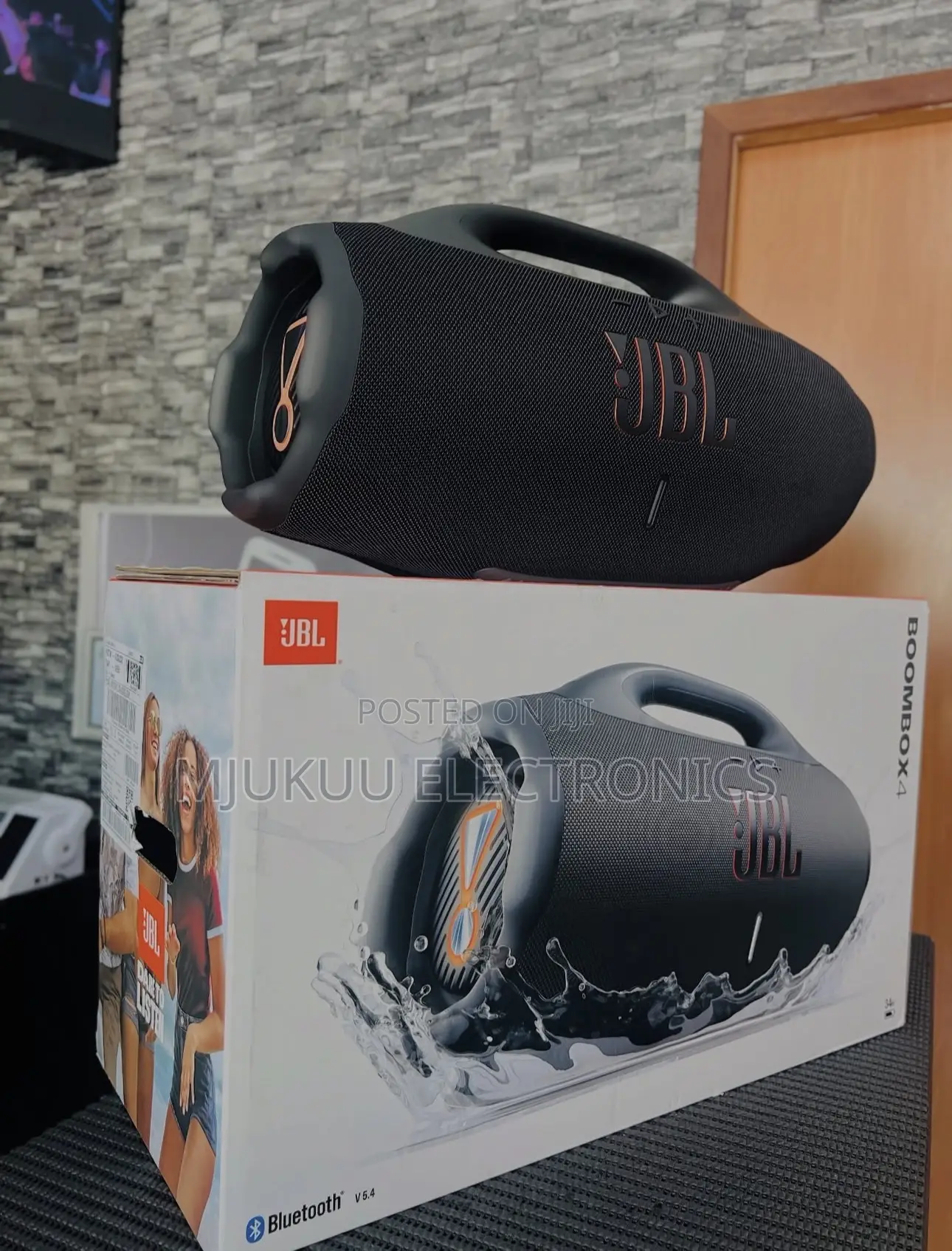 Boom Box 4 in Ilala - Audio & Music Equipment, Mjukuu Electronics ...