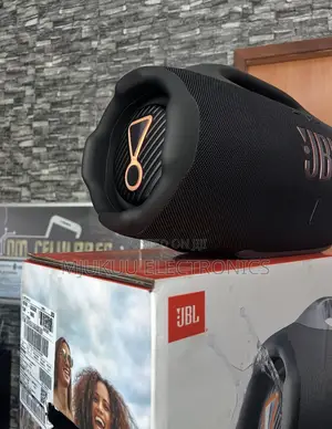 Boom Box 4 in Ilala - Audio & Music Equipment, Mjukuu Electronics ...