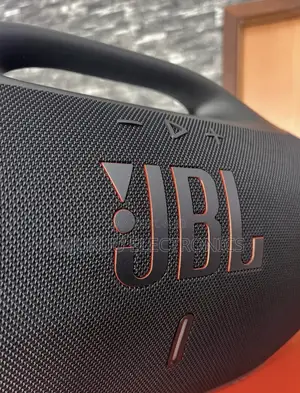 Boom Box 4 in Ilala - Audio & Music Equipment, Mjukuu Electronics ...