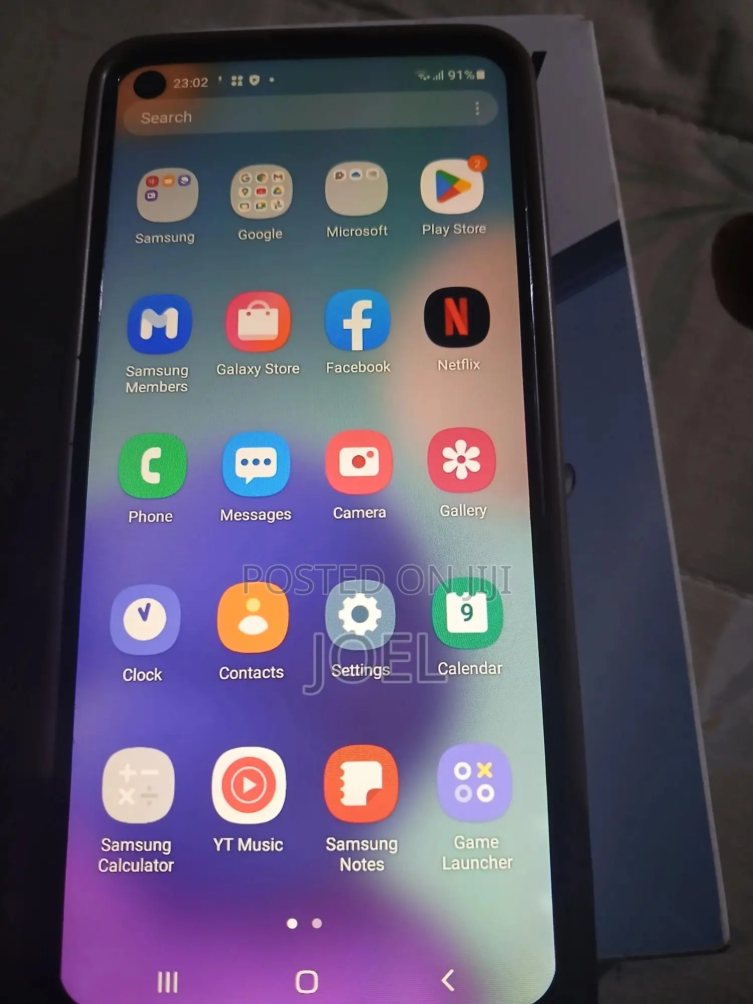 Samsung Galaxy A21s 64 GB White in Kinondoni - Mobile Phones, Joel ...