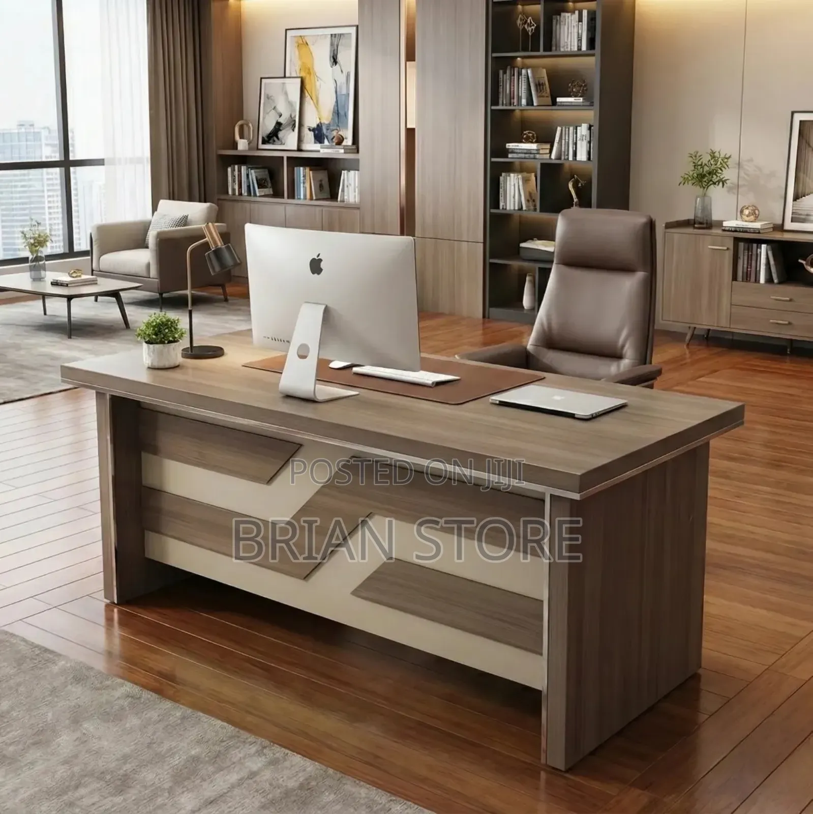 Executive Office Table in Ilala - Furniture, Brian Store | Jiji.co.tz