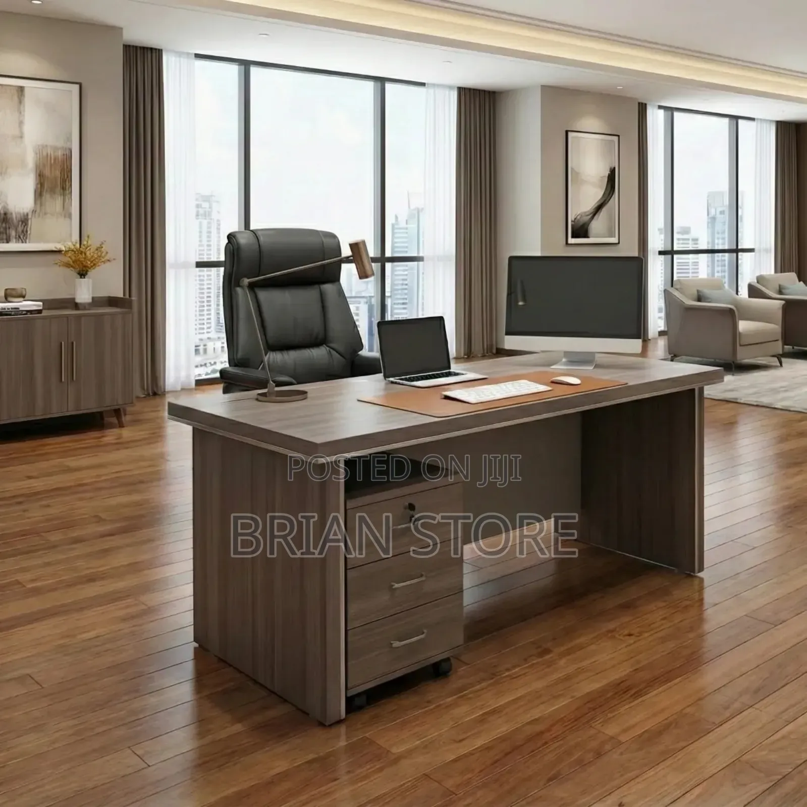 Executive Office Table in Ilala - Furniture, Brian Store | Jiji.co.tz