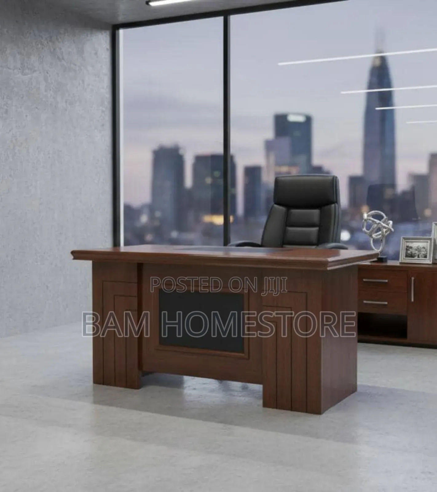 Executive Presidential Office Desk - Luxury Modern Director Table 140 ...