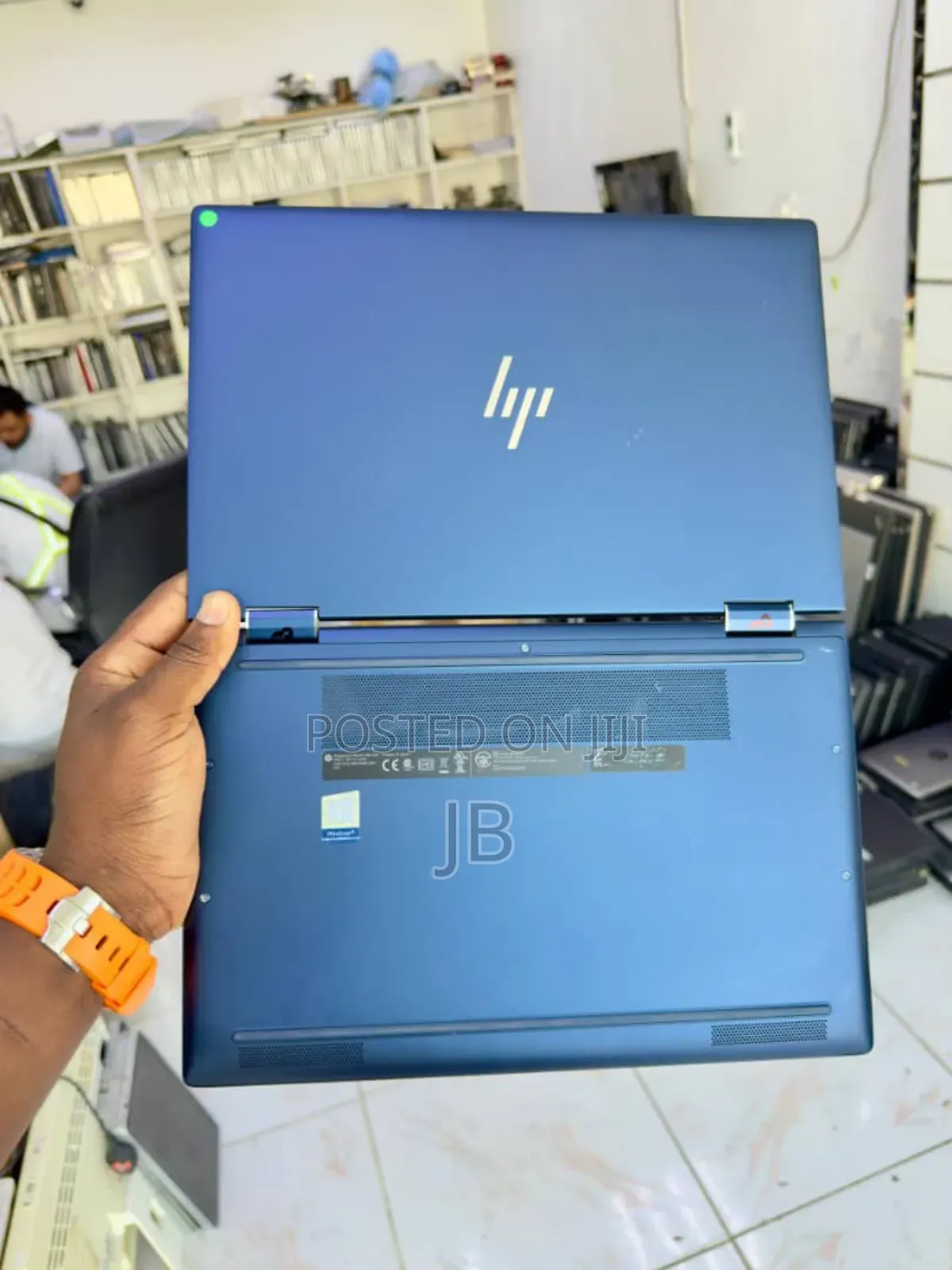 Laptop HP Envy 15 16GB Intel Core I5 SSD 256GB in Nyamagana - Laptops ...