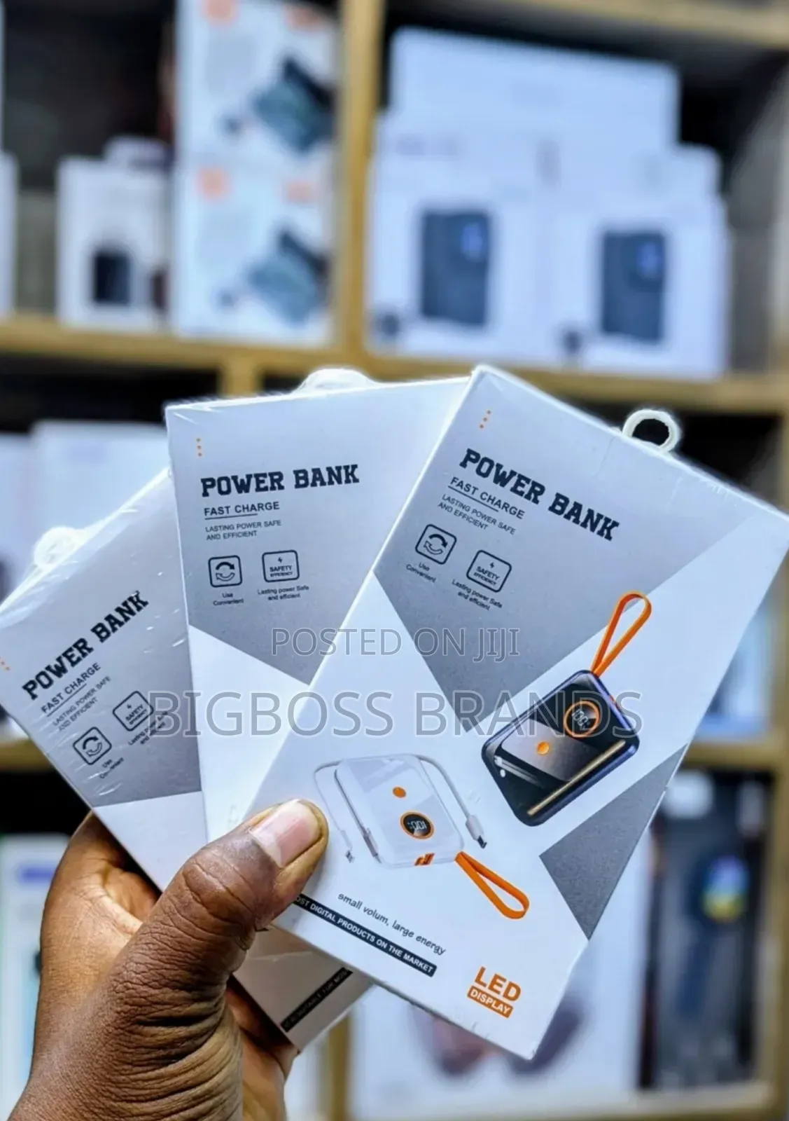 Mini Power Bank22500 Mah [Portable] in Ilala - Accessories for Phones ...
