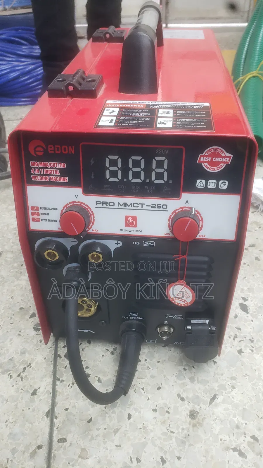 Welding Machine Pro Mmct 250 in Ilala - Electrical Hand Tools, Àdàbôy ...