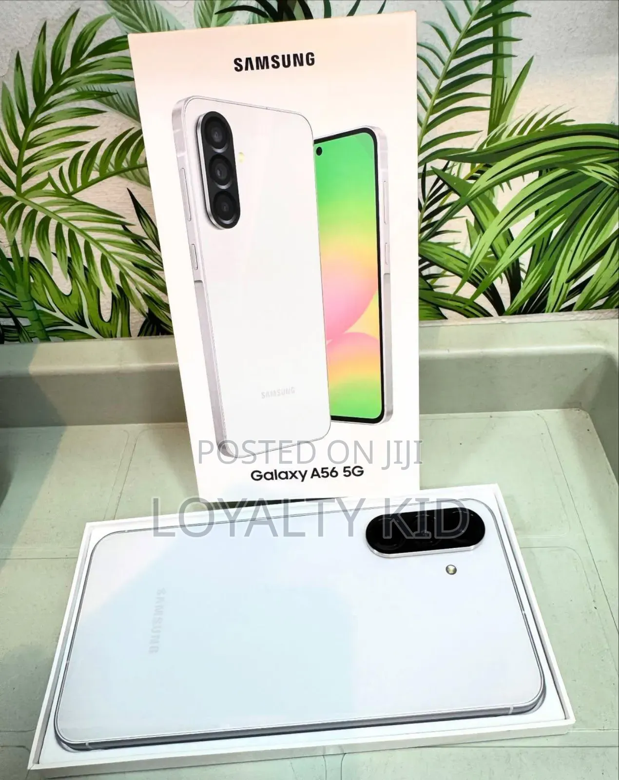 New Samsung Galaxy A56 128 GB in Ilala - Mobile Phones, Loyalty Brands ...