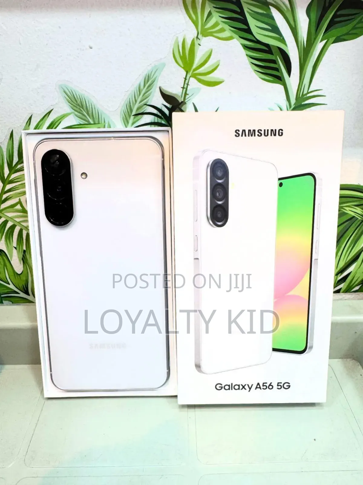 New Samsung Galaxy A56 128 GB in Ilala - Mobile Phones, Loyalty Brands ...