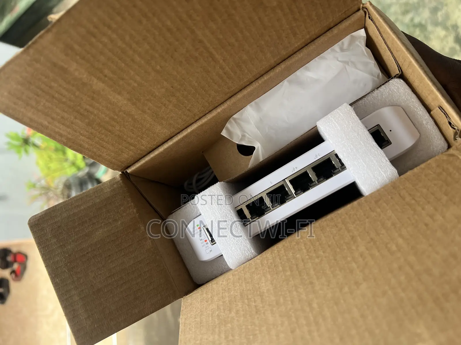 Ubiquiti Unifi Switch Lite Usw-Lite-8-Poe in Arusha - Networking ...