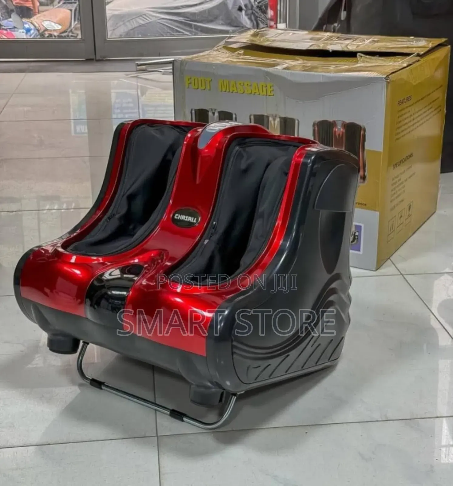 Electric Foot Massager – Deep Relaxation Pain Relief in Ilala ...