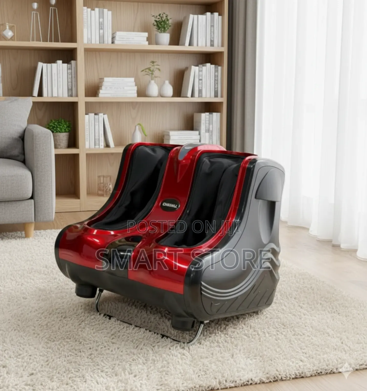 Electric Foot Massager – Deep Relaxation Pain Relief in Ilala ...