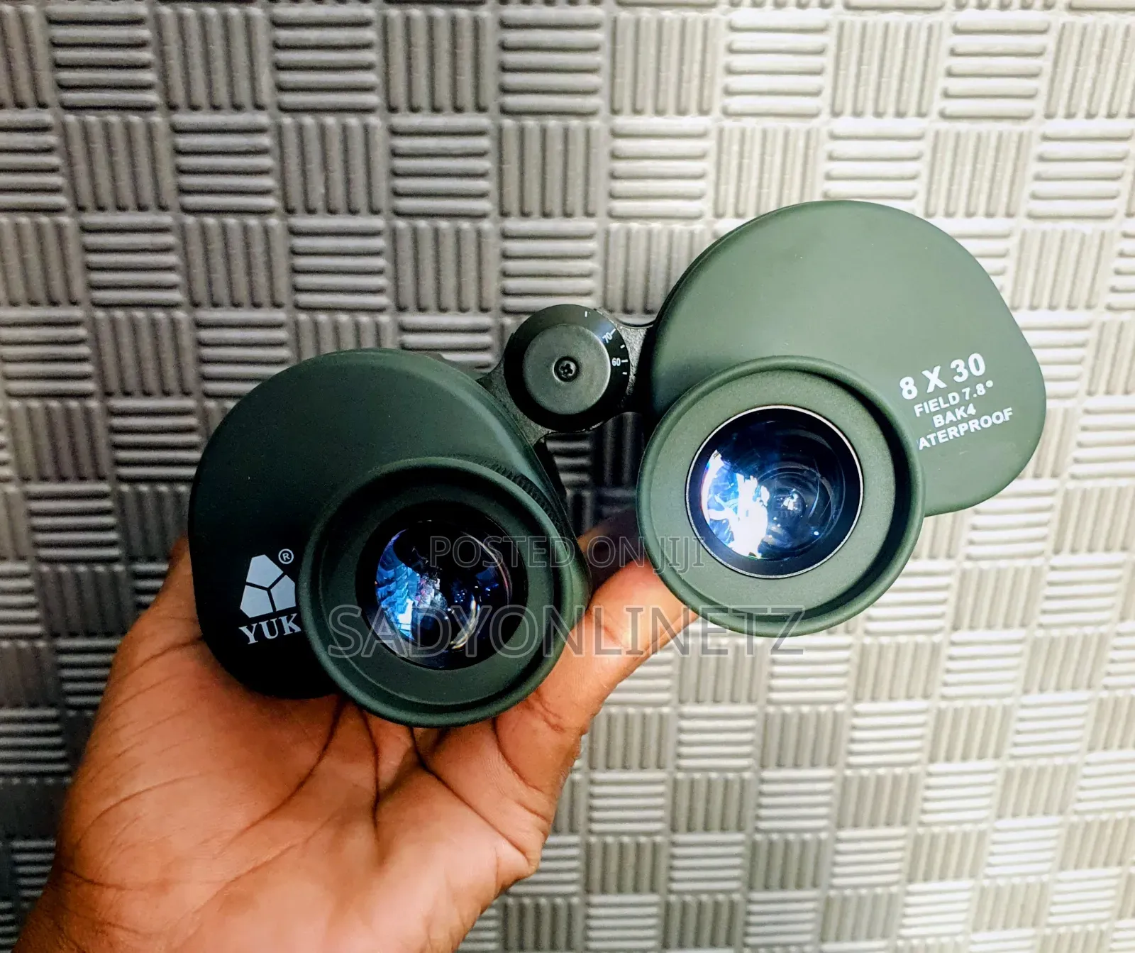 Yuko Binocular 8×30 in Ilala - Outdoor Gear, Sady Onlinetz | Jiji.co.tz