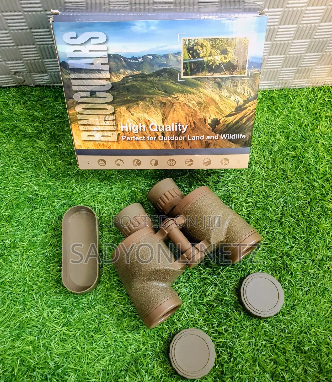 Yuko Binocular 6×30 in Ilala - Outdoor Gear, Sady Onlinetz | Jiji.co.tz