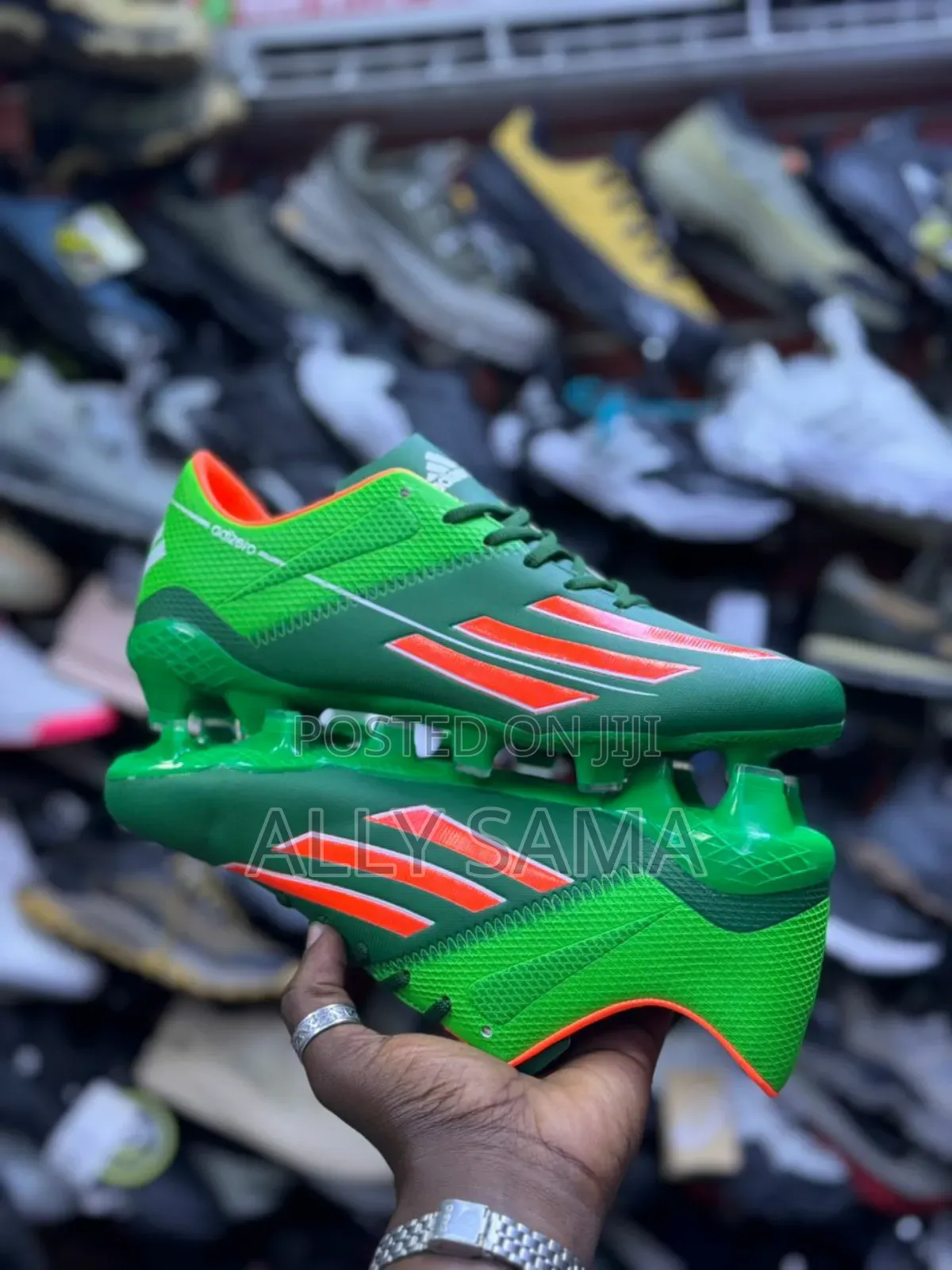 Mens Football Boots Boots Adizero (4colors) in Ilala - Shoes, Ally Sama ...