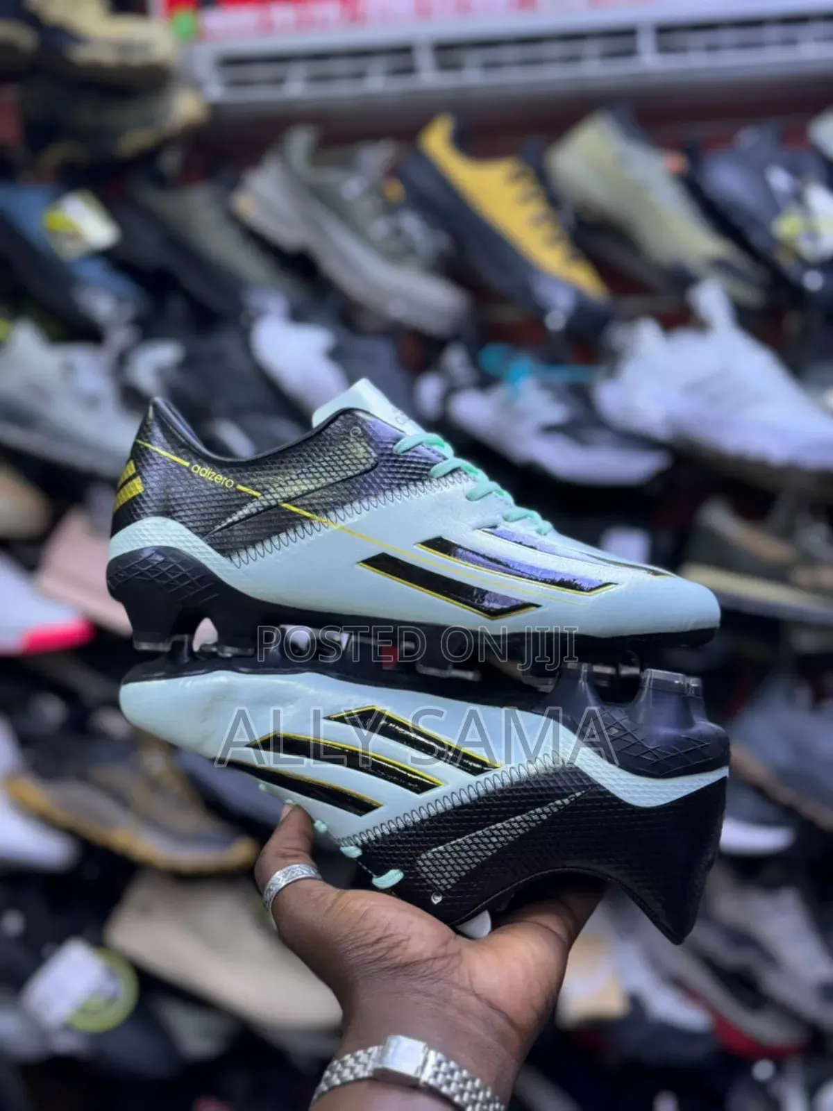 Mens Football Boots Boots Adizero (4colors) in Ilala - Shoes, Ally Sama ...