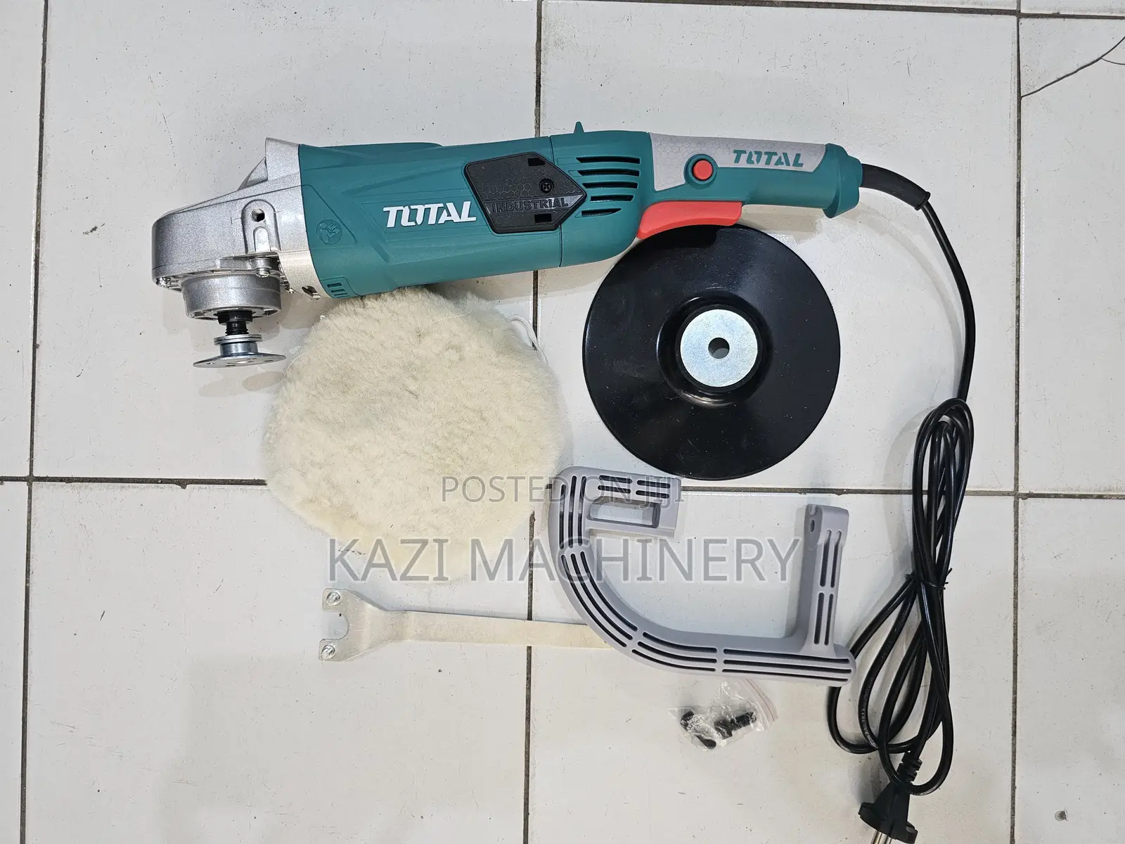 Angle Polisher Total Tp in Ilala - Electrical Hand Tools, Kazi ...