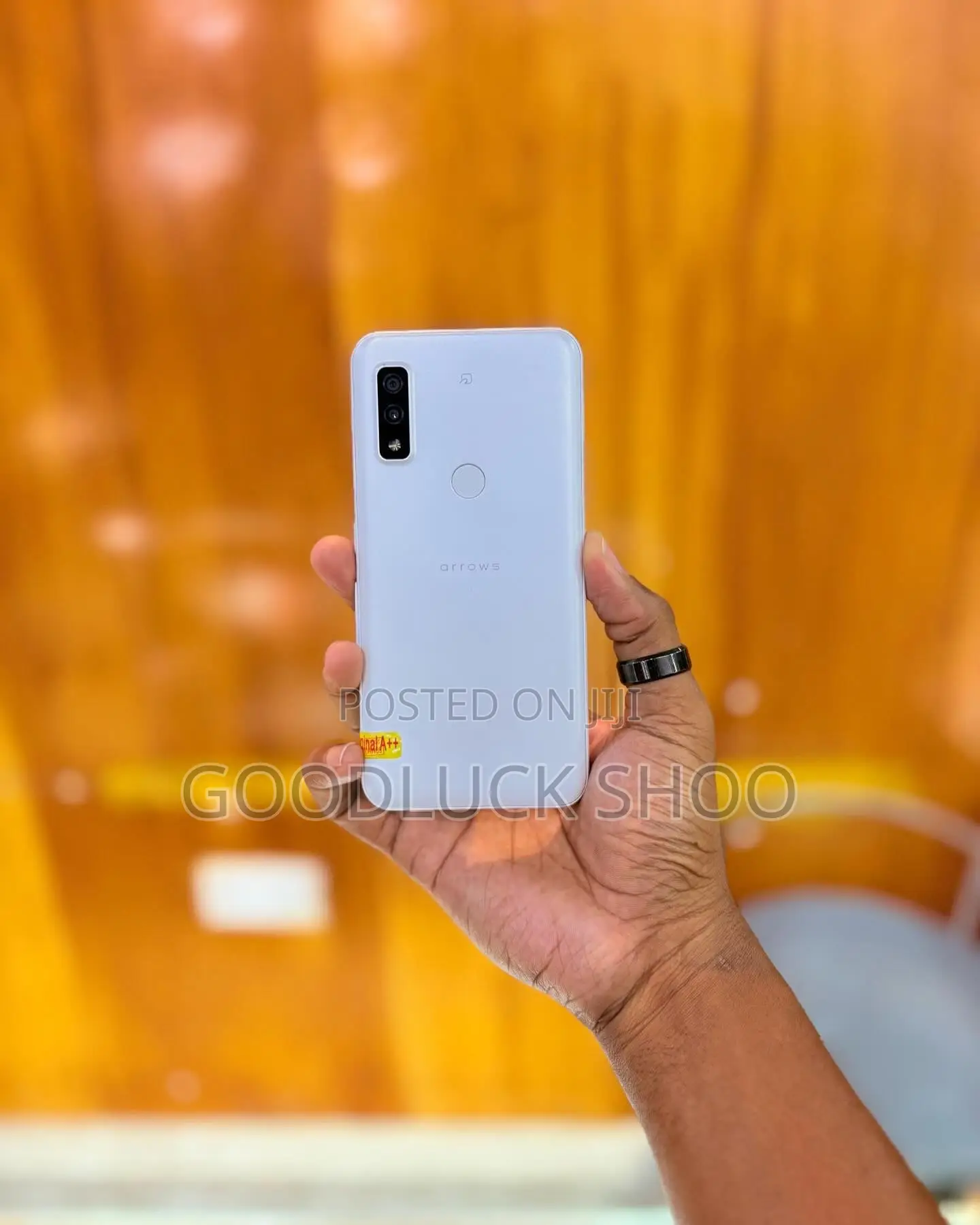 Sharp 940SH White in Kinondoni - Mobile Phones, Kunta Kinte | Jiji.co.tz