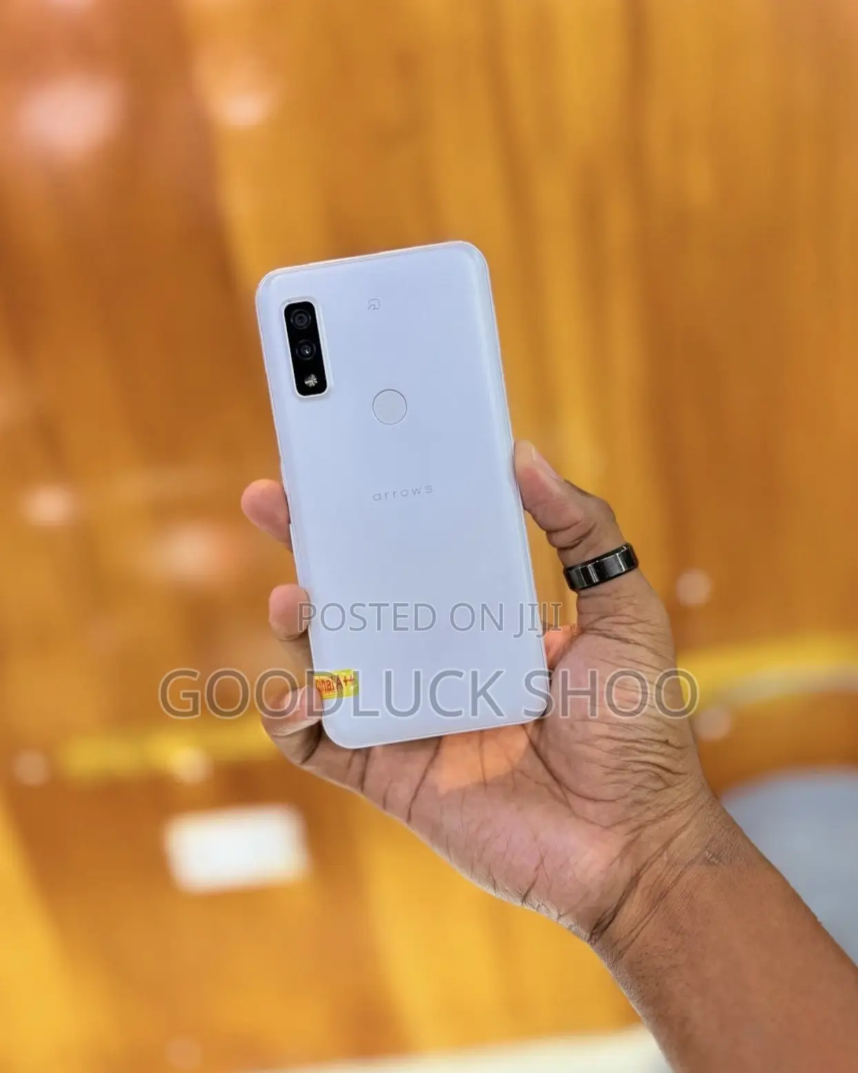 Sharp 940SH White in Kinondoni - Mobile Phones, Kunta Kinte | Jiji.co.tz