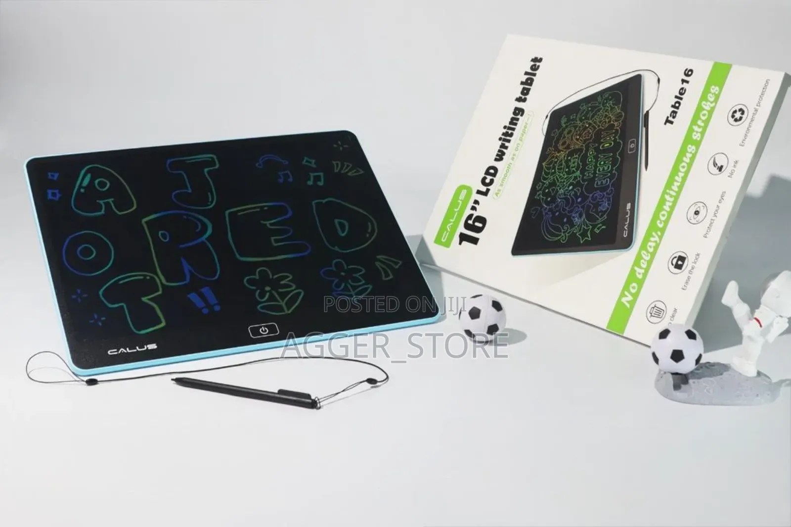 Calus LCD Writing Table for Children *Table 16 in Ilala - Toys, Games ...