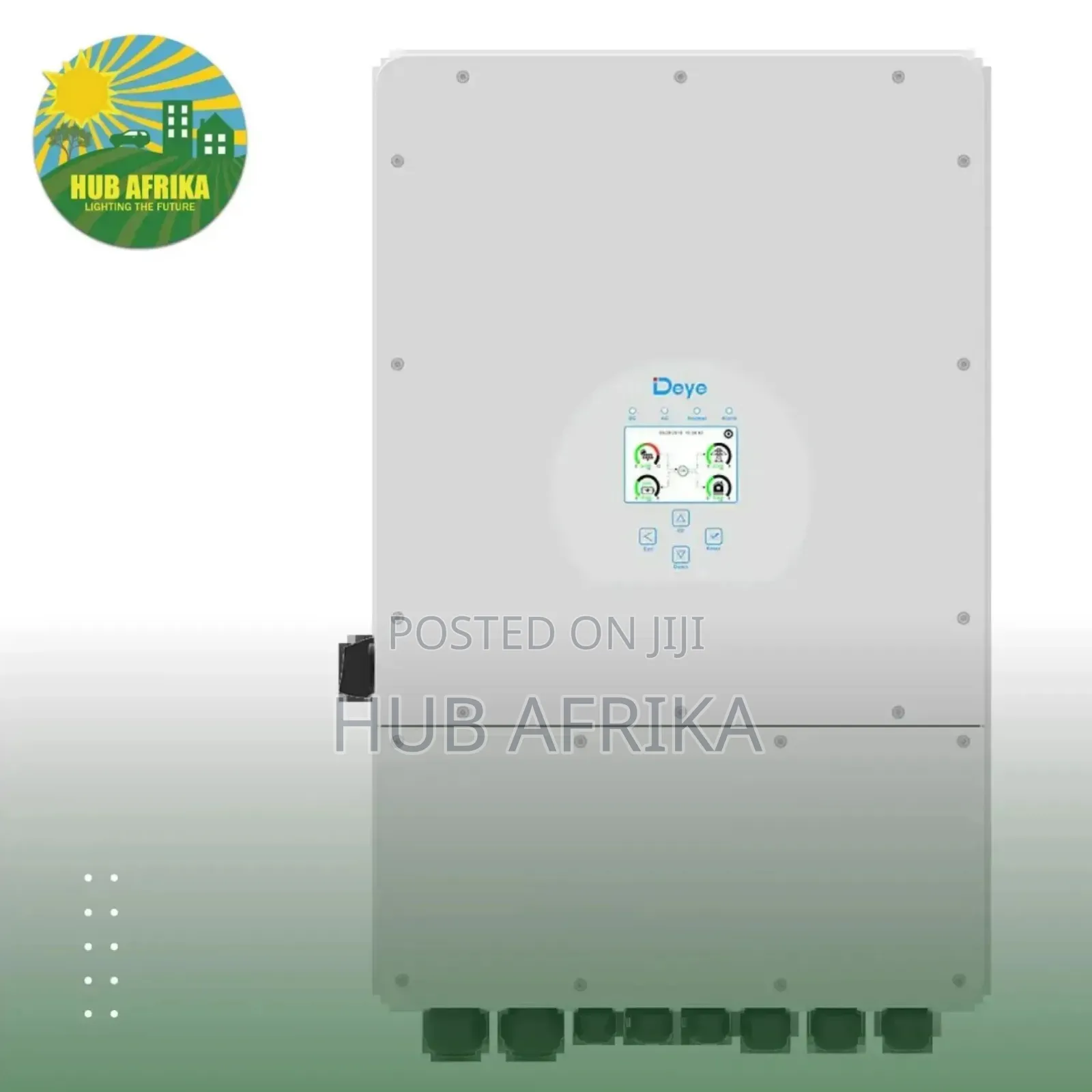 Deye Hybrid Inverter in Arusha - Electrical Equipment, Hub Afrika ...