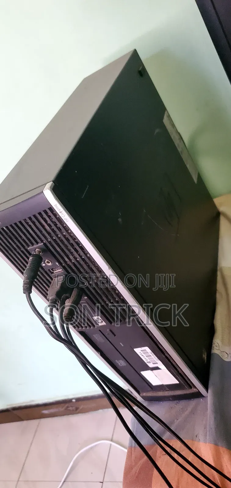 Desktop Computer HP 200 G4 4GB Intel HDD 128GB in Kinondoni - Laptops ...