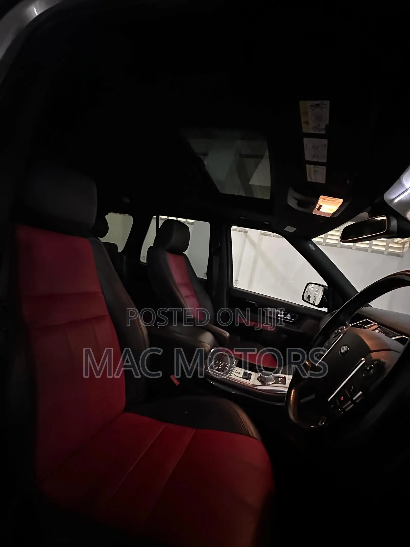 Land Rover Range Rover Sport 2012 Gray in Dar es Salaam - Cars, Mac ...