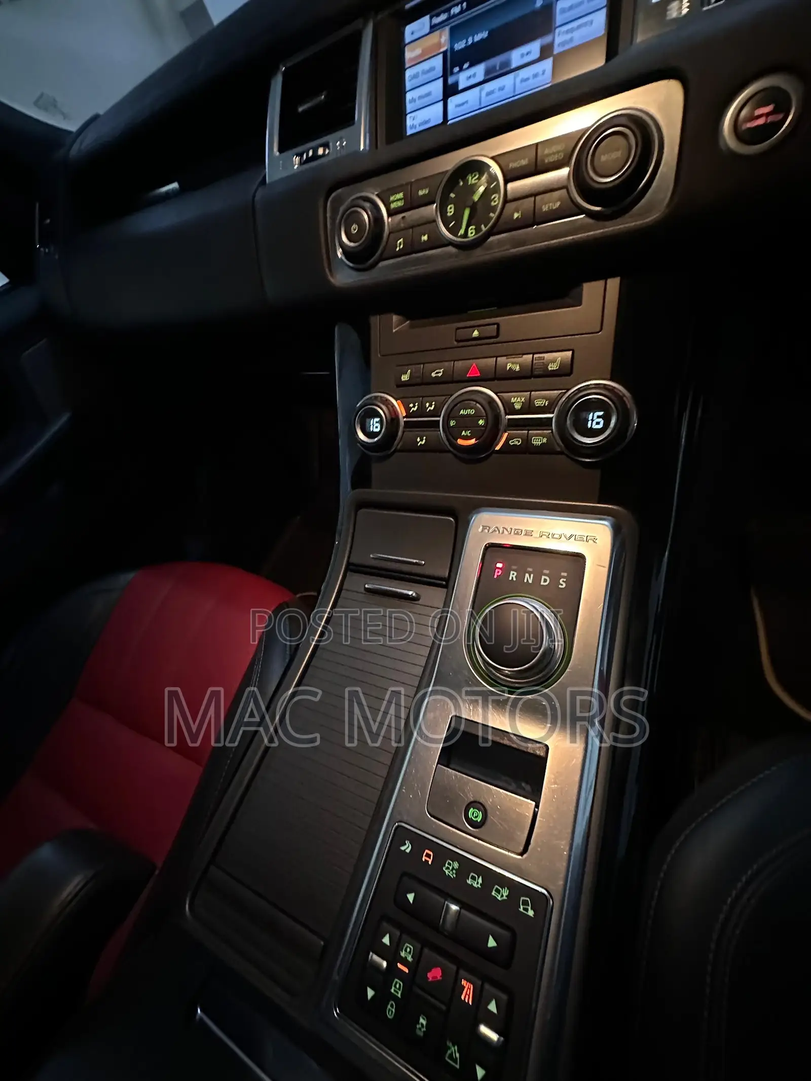 Land Rover Range Rover Sport 2012 Gray in Dar es Salaam - Cars, Mac ...