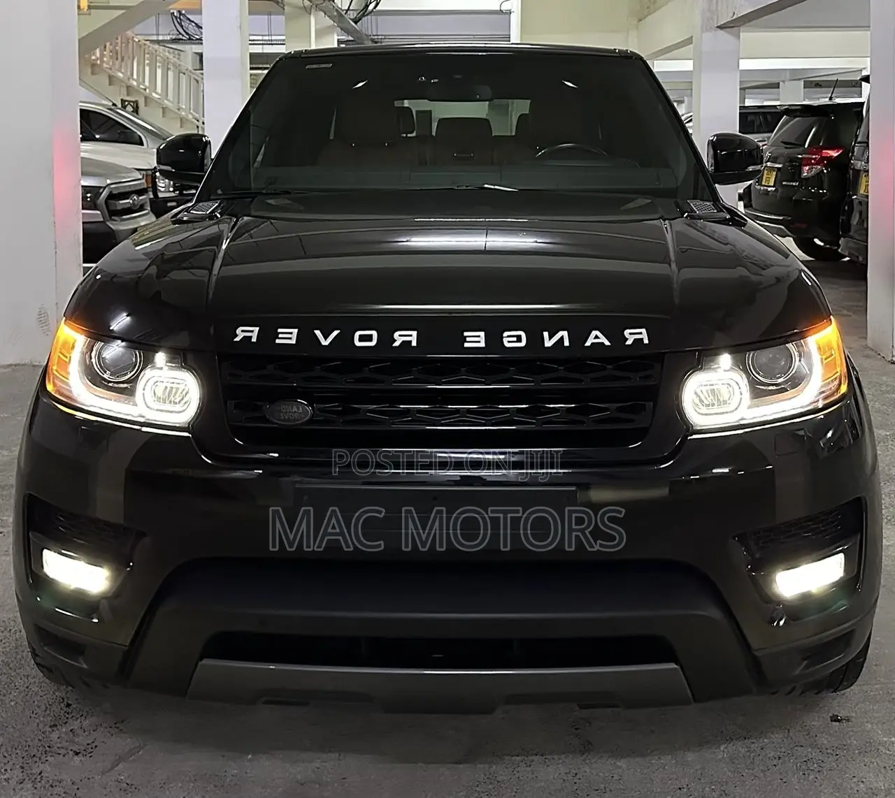 Land Rover Range Rover Sport 2015 Black in Dar es Salaam - Cars, Mac ...