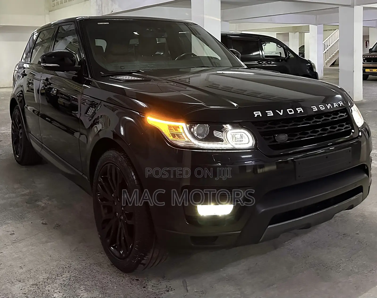 Land Rover Range Rover Sport 2015 Black in Dar es Salaam - Cars, Mac ...