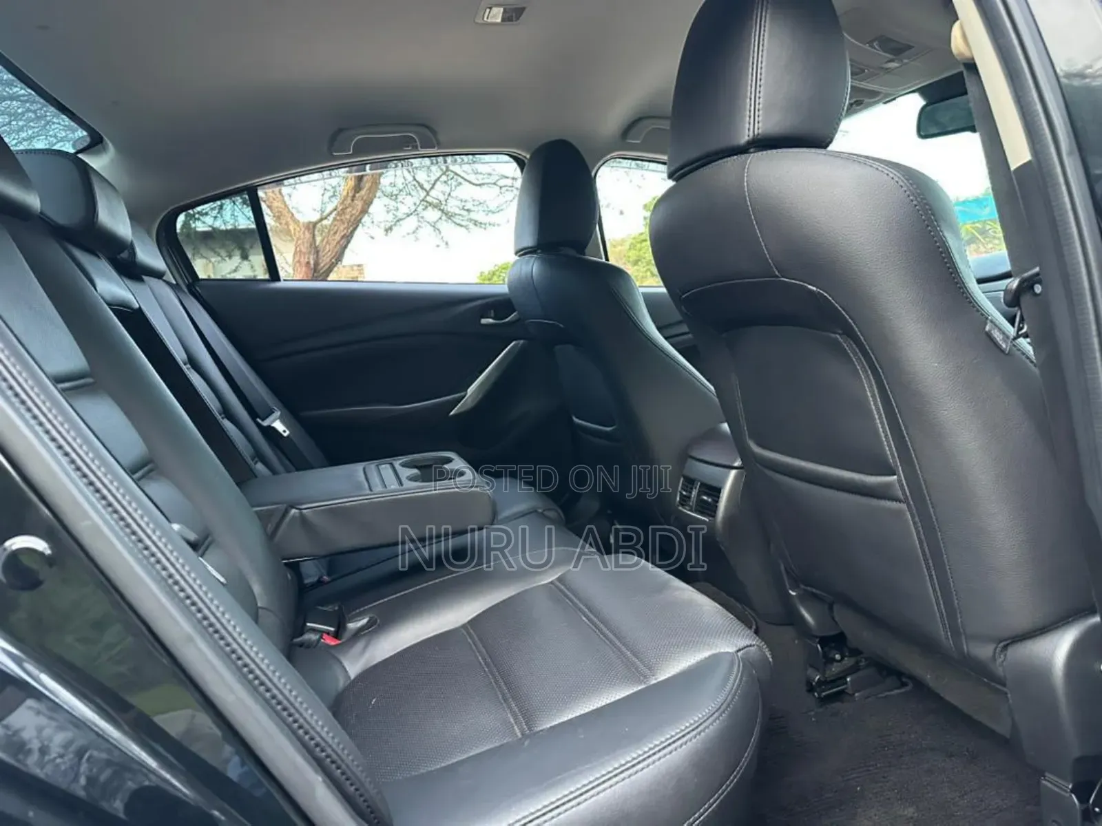 Mazda Atenza 2016 Black in Ilala - Cars, Nuru Abdi | Jiji.co.tz