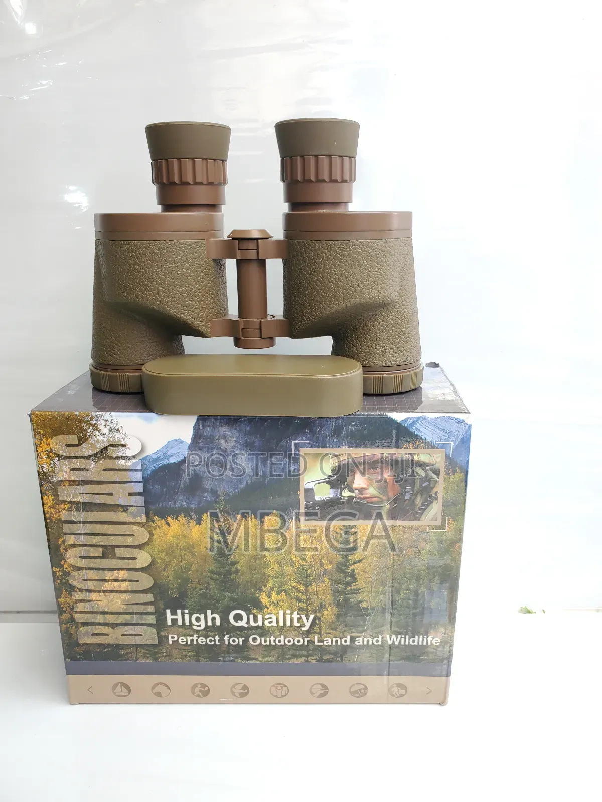 Binocular Yuko 6×50 in Ilala - Outdoor Gear, Mbega Online Tz | Jiji.co.tz