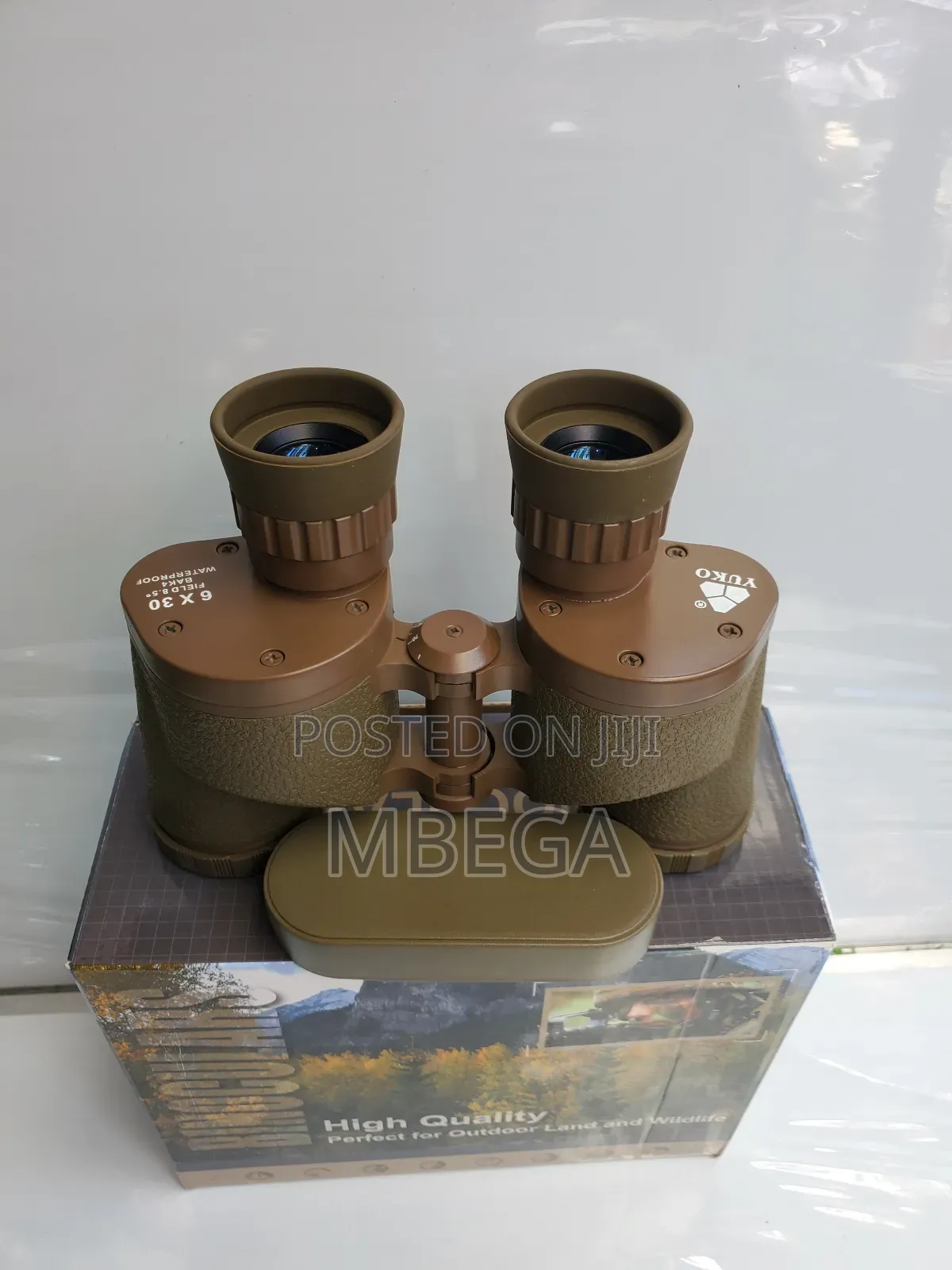 Binocular Yuko 6×50 in Ilala - Outdoor Gear, Mbega Online Tz | Jiji.co.tz
