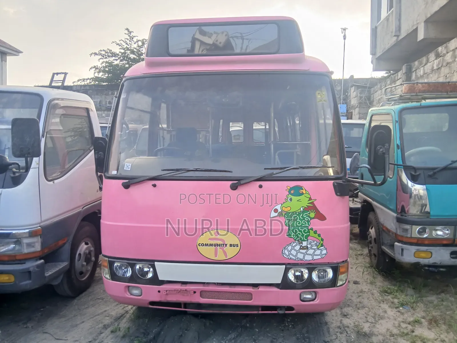 Mitsubishi Fuso Rosa 2000 Pink in Ilala - Buses & Microbuses, Nuru Abdi ...