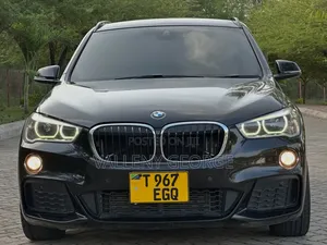BMW X1 2018 Ivory in Kinondoni - Cars, Vee Auto's Dealertz | Jiji.co.tz