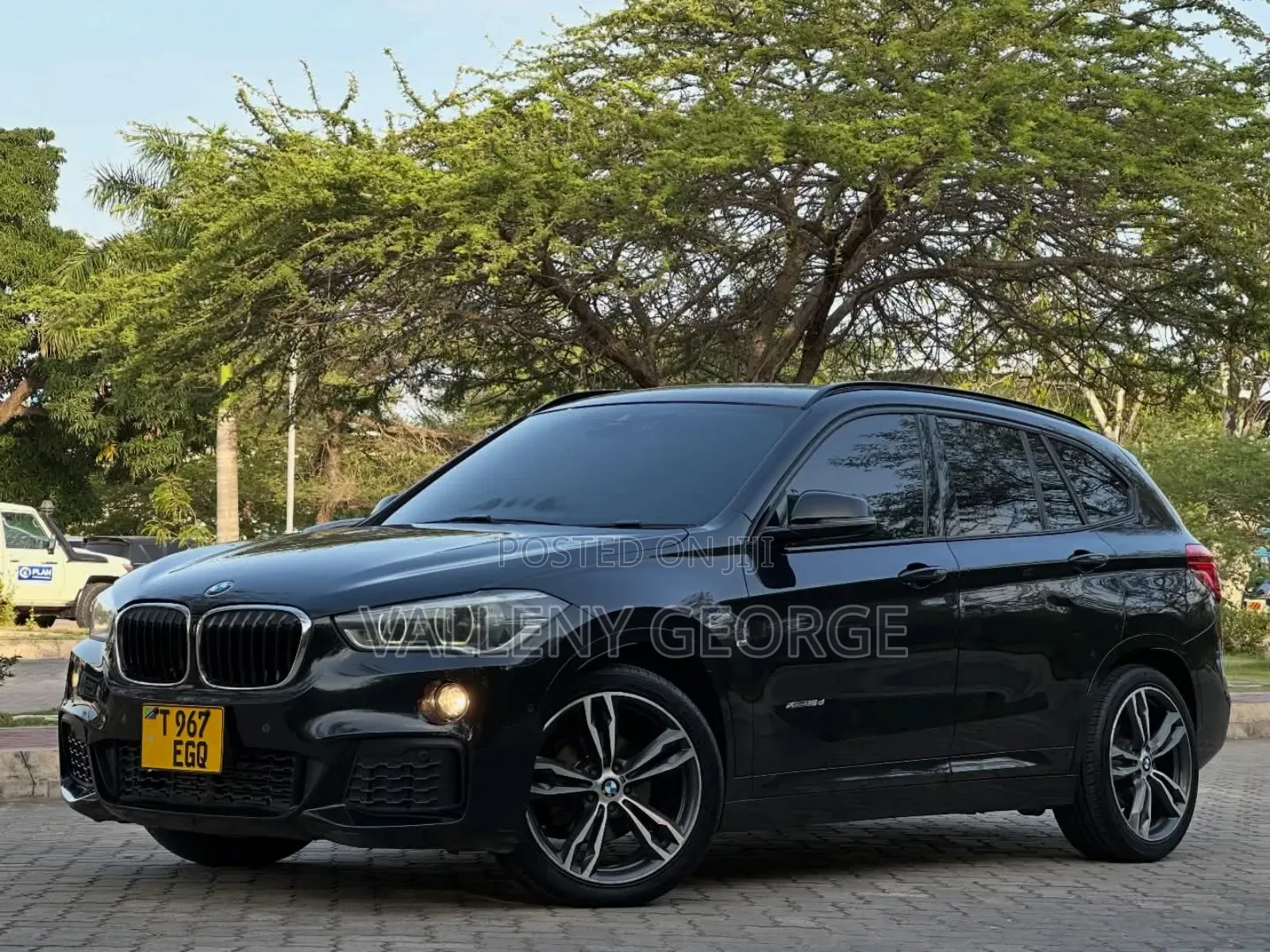 BMW X1 2018 Ivory in Kinondoni - Cars, Vee Auto's Dealertz | Jiji.co.tz