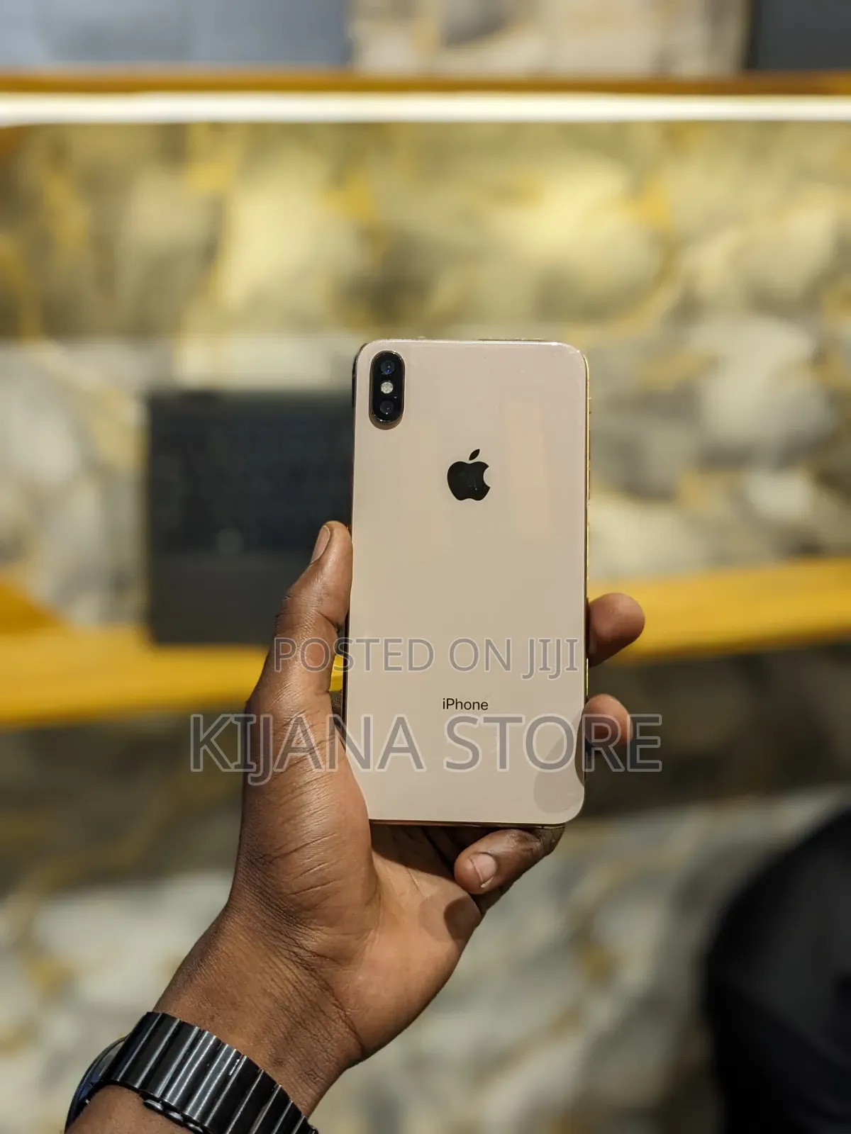Apple iPhone XS Max 256 GB Gold in Ilala - Mobile Phones, D Kesh | Jiji ...