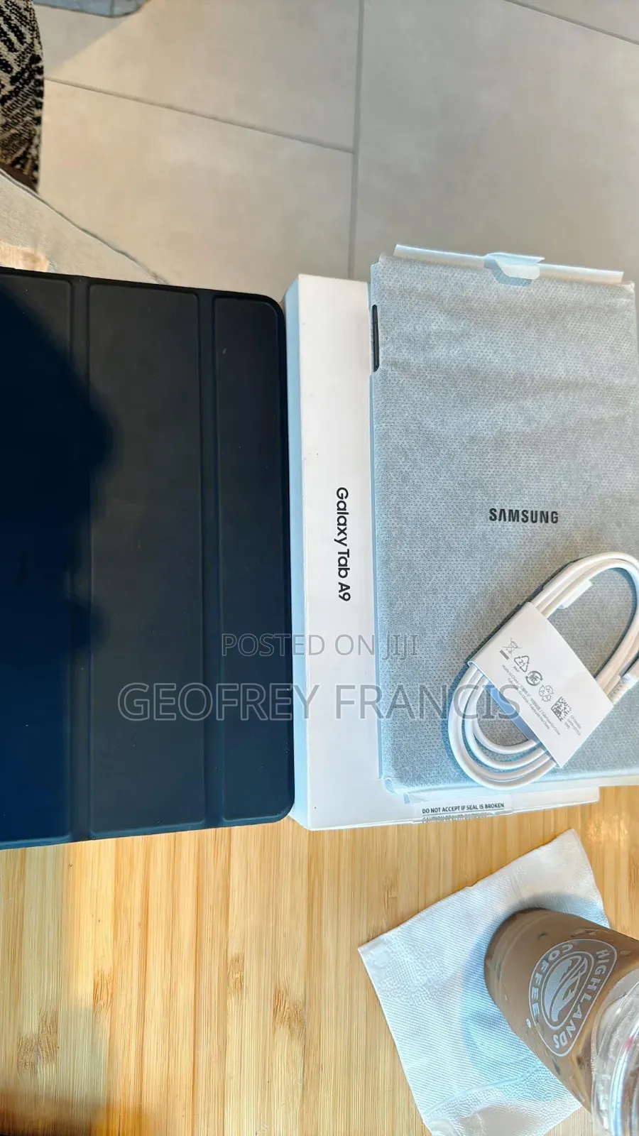 New Samsung Galaxy Tab A9 64 GB in Ilala - Tablets, Geofrey Francis ...