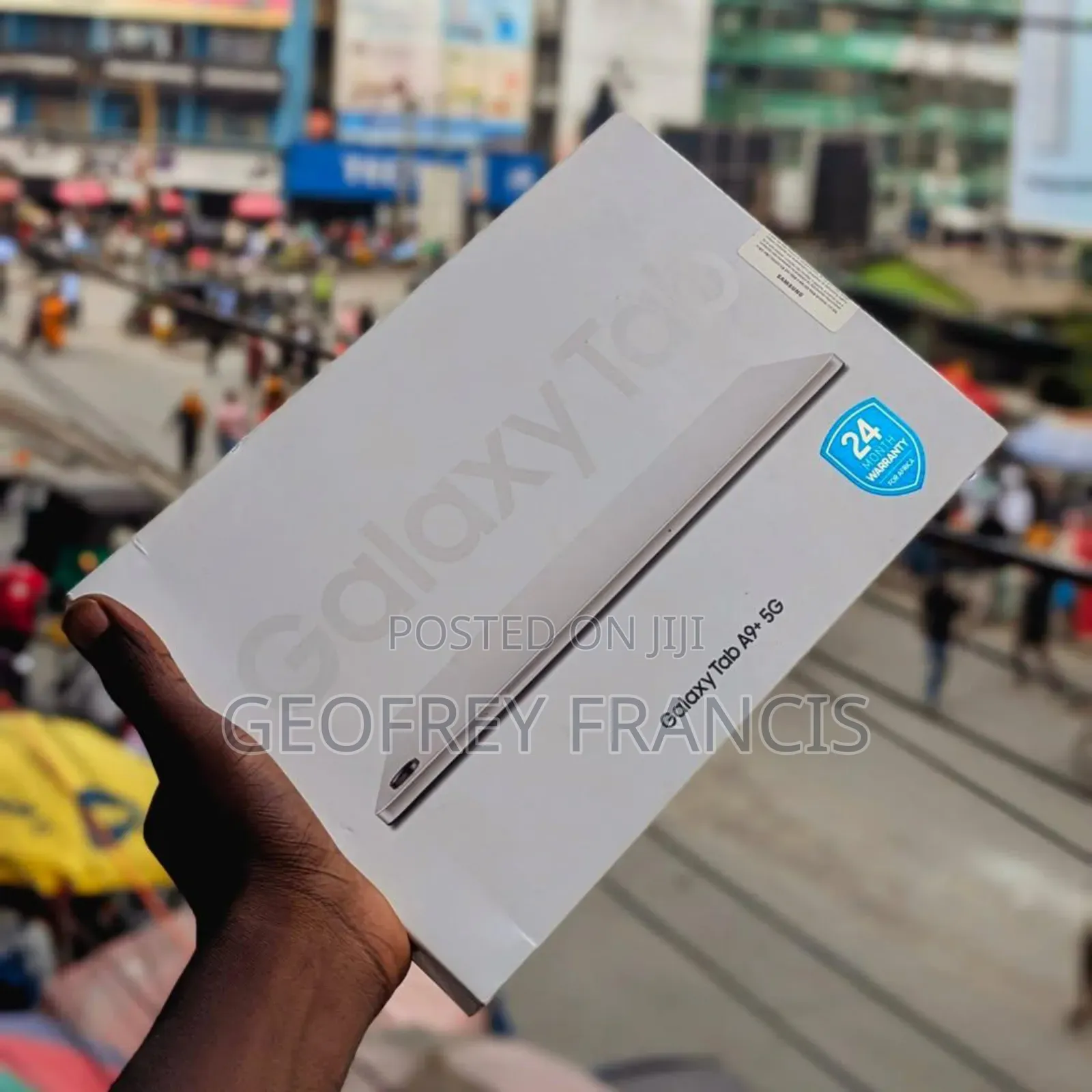 New Samsung Galaxy Tab A9+ 64 GB in Ilala - Tablets, Geofrey Francis ...