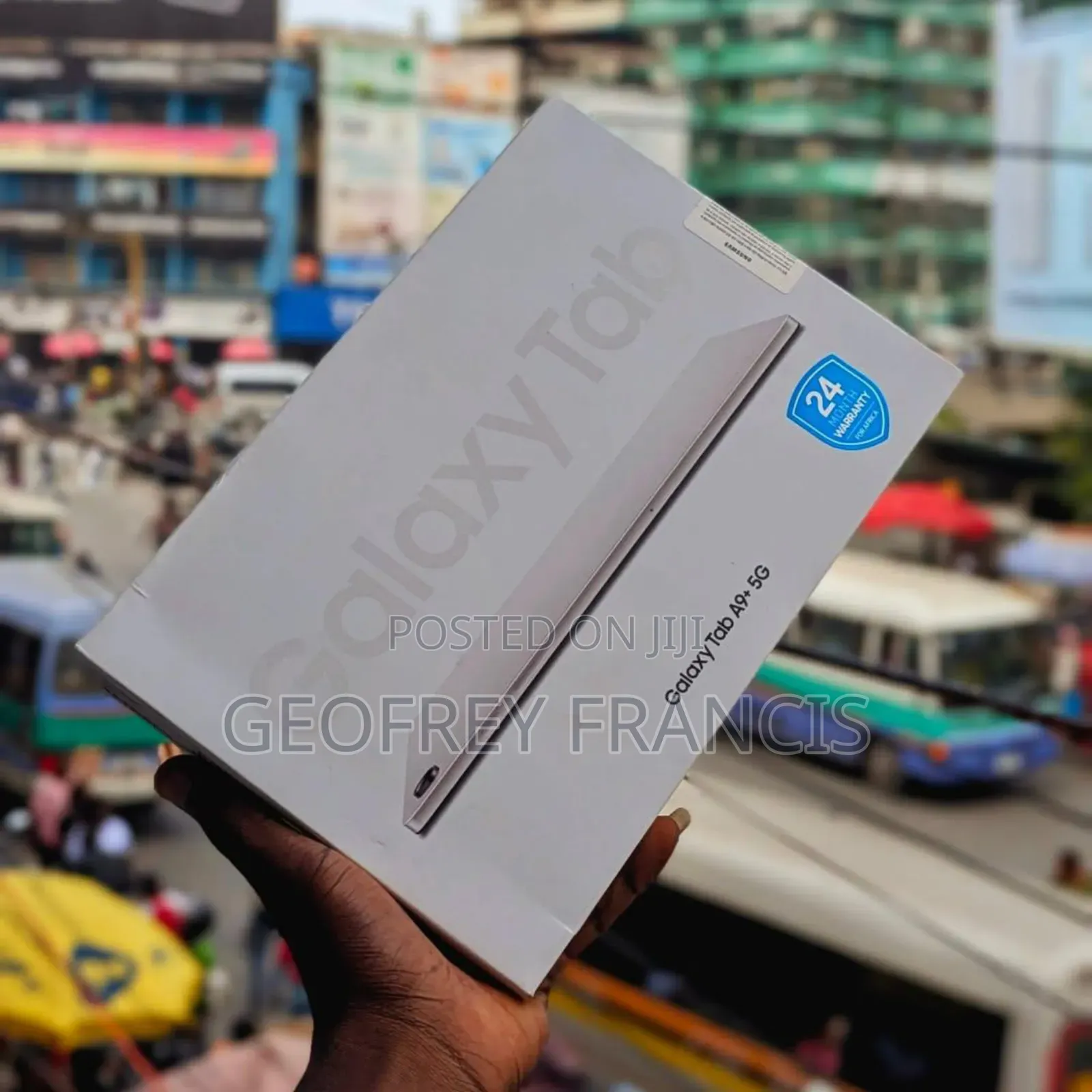 New Samsung Galaxy Tab A9+ 64 GB in Ilala - Tablets, Geofrey Francis ...