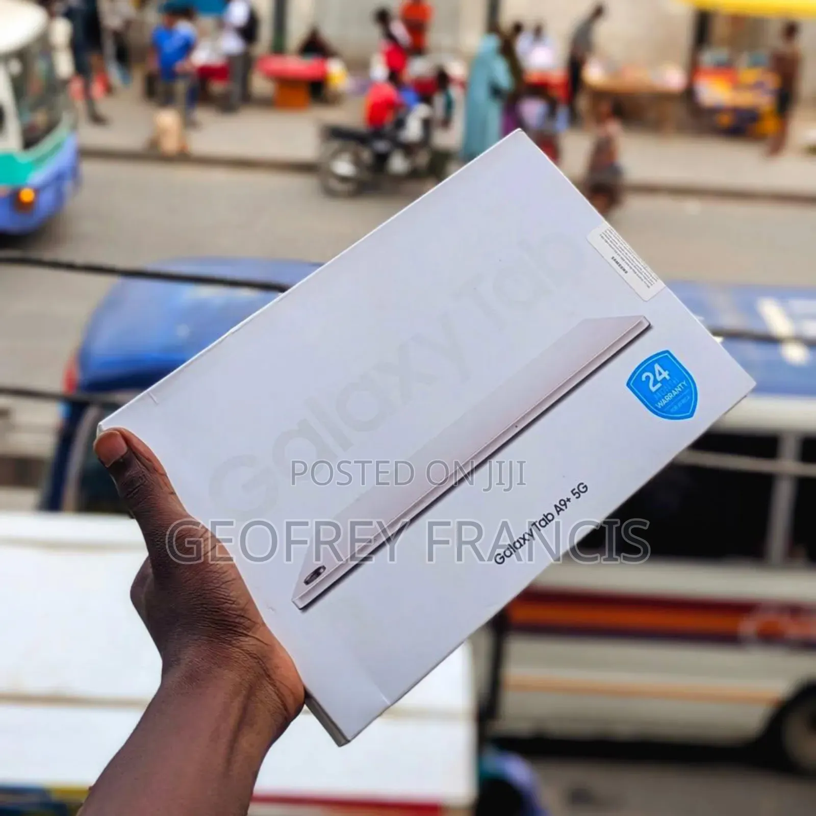 New Samsung Galaxy Tab A9+ 128 GB in Ilala - Tablets, Geofrey Francis ...
