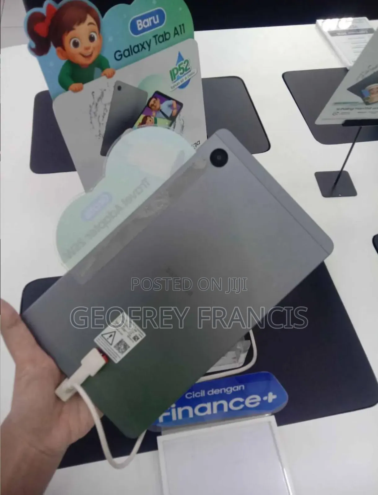 New Samsung Galaxy Tab A11 128 GB in Ilala - Tablets, Geofrey Francis ...