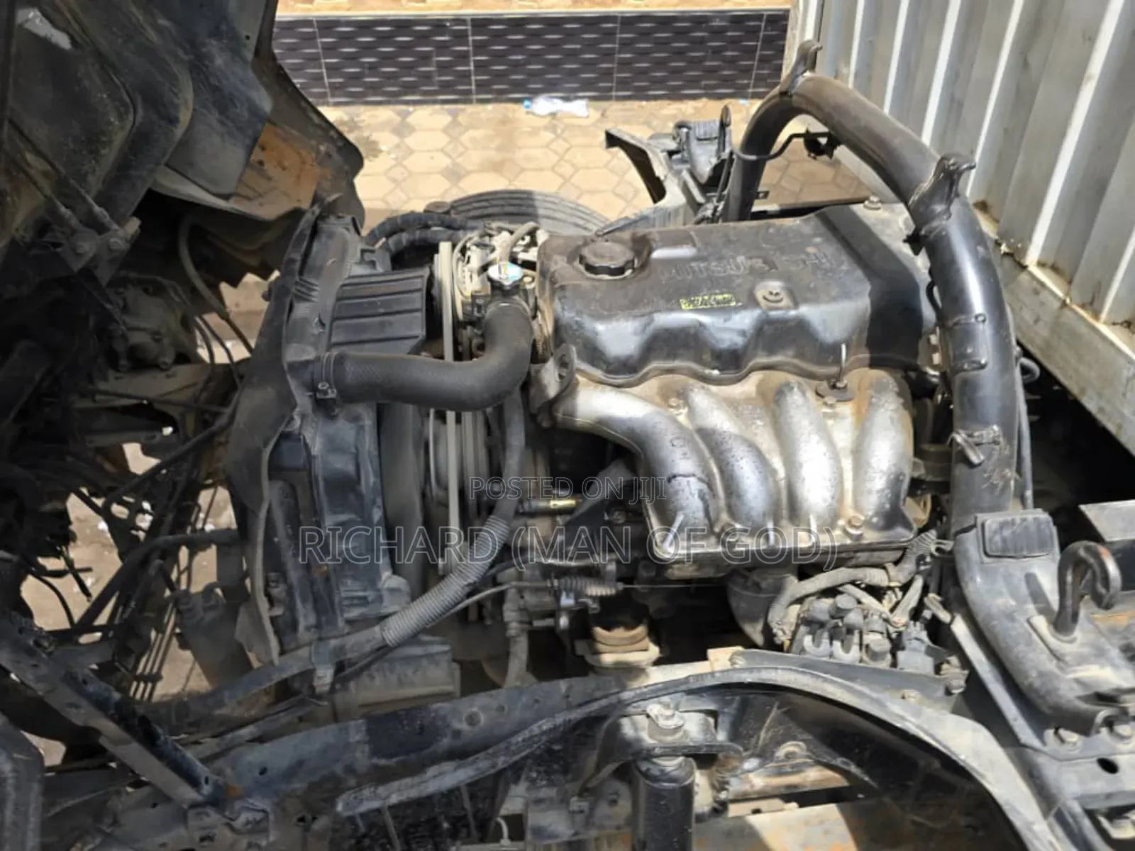 Mitsuhish Canter for Sale in Arusha - Trucks & Trailers, Richard Man Of ...