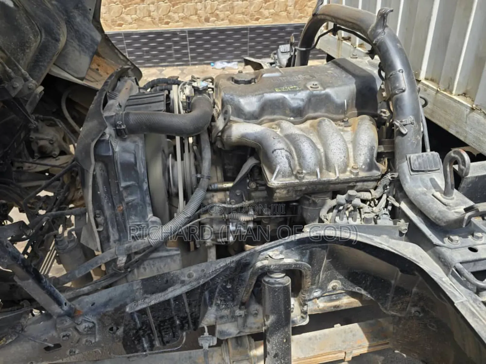 Mitsuhish Canter for Sale in Arusha - Trucks & Trailers, Richard Man Of ...